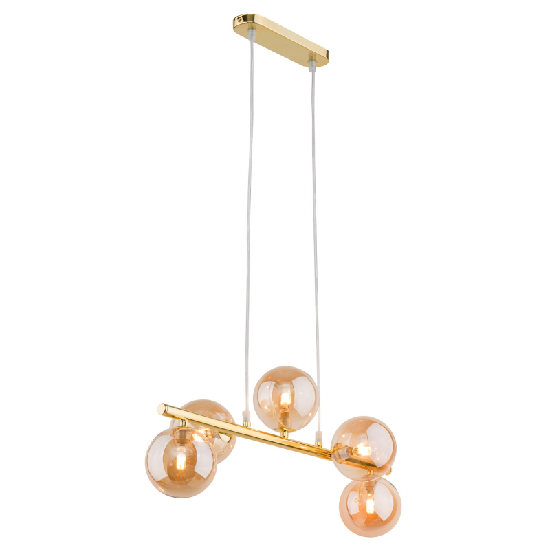 TK-Lighting ESTERA Золото 5 4549