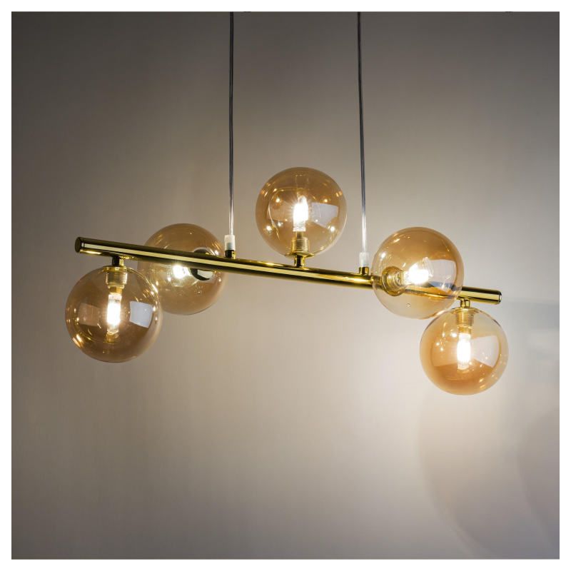 TK-Lighting ESTERA Золото 5 4549